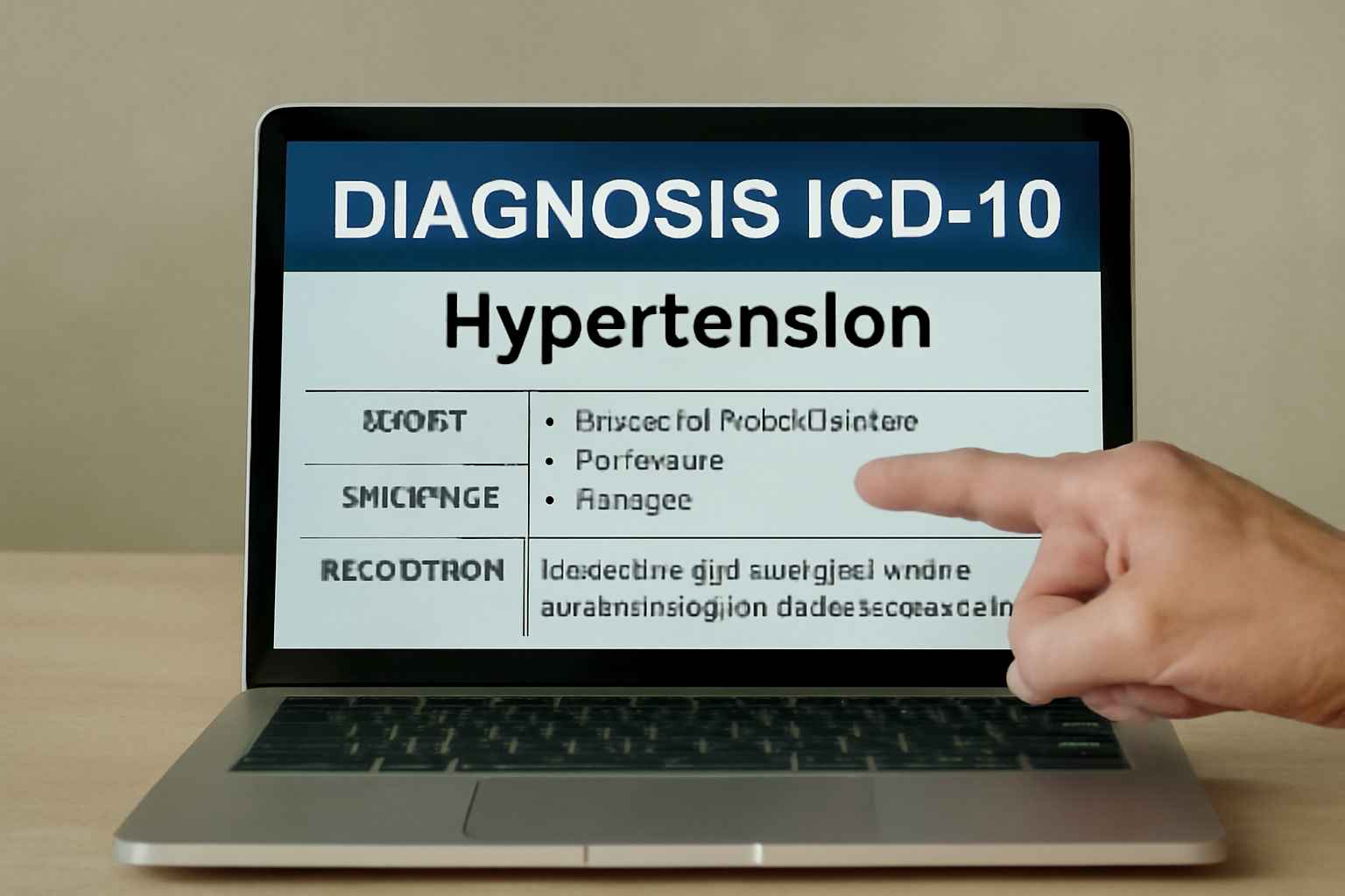 Mengungkap Fakta Keakuratan Kode Diagnosis ICD-10 di Puskesmas untuk ...